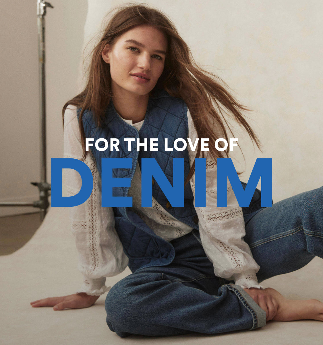 Women's Denim Clothing | Denim jeans, jackets, shirts and dresses ...