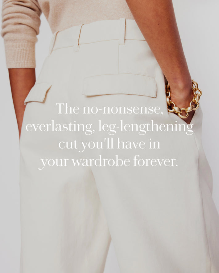 Women's Trouser Fit Guide | Trouser Length & Style Guide | Boden UK