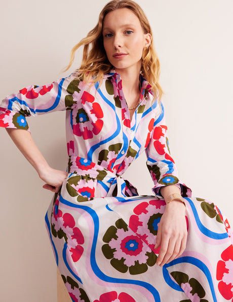 Women Everyday Midi Dresses | Boden UK