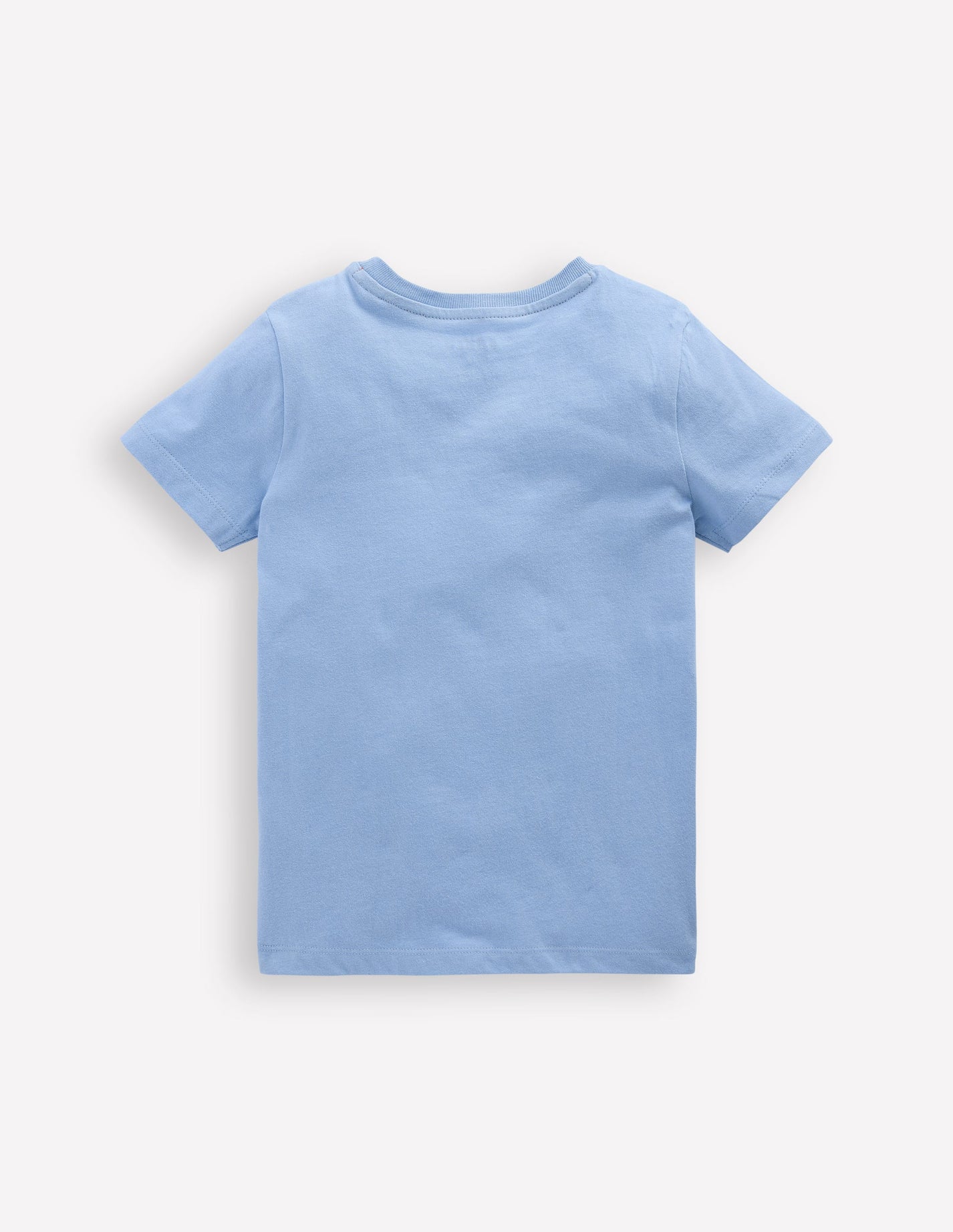 Superstitch T-Shirt-Glacier Blue Vehicles | Boden UK