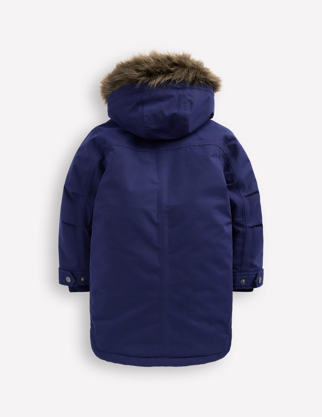 Waterproof Parka-College Navy | Boden UK