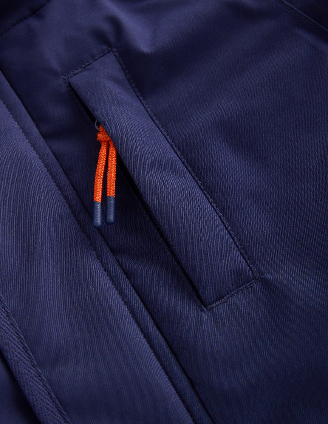 Waterproof Parka-College Navy | Boden UK