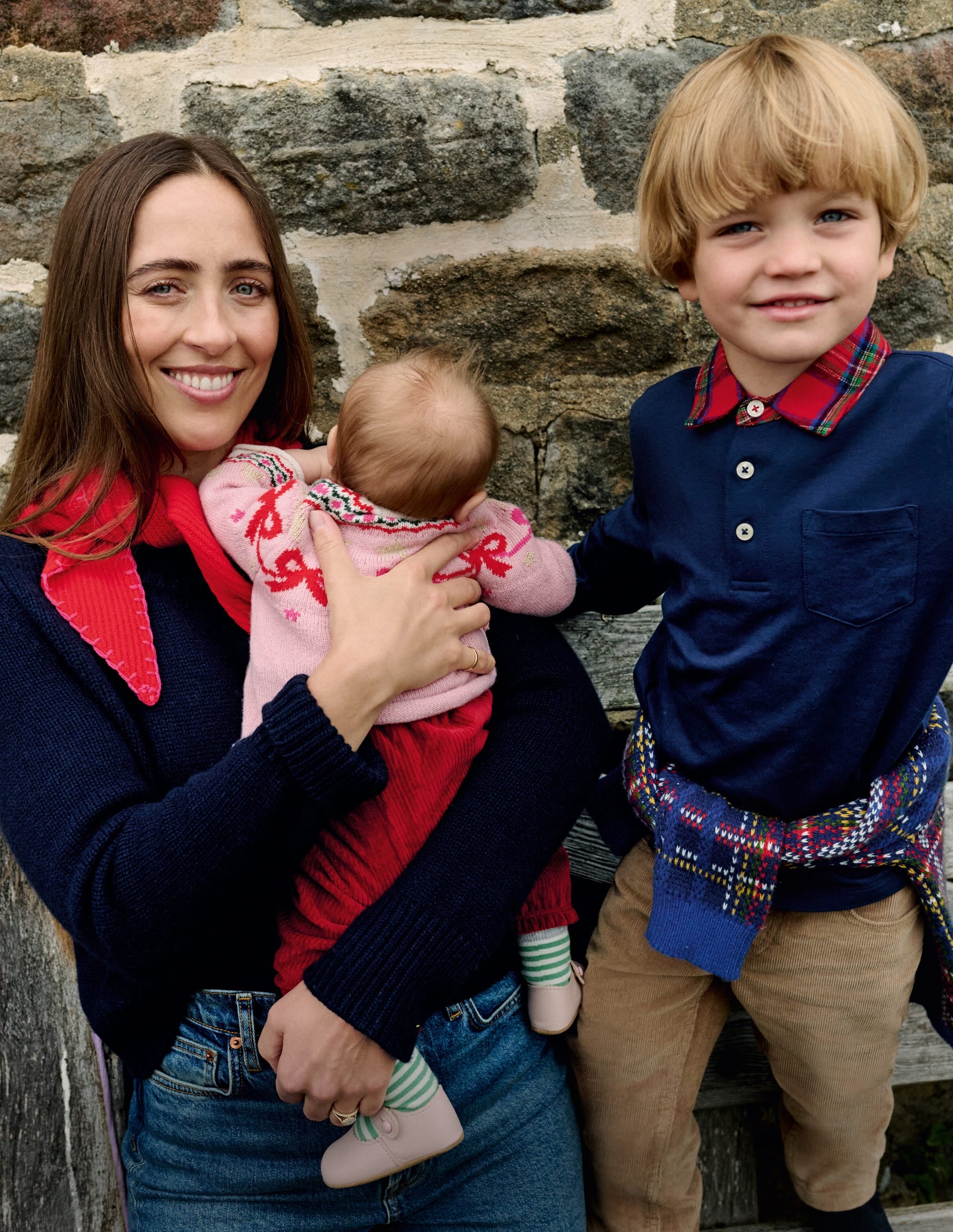 Long Sleeve Smart Polo Shirt-French Navy | Boden UK