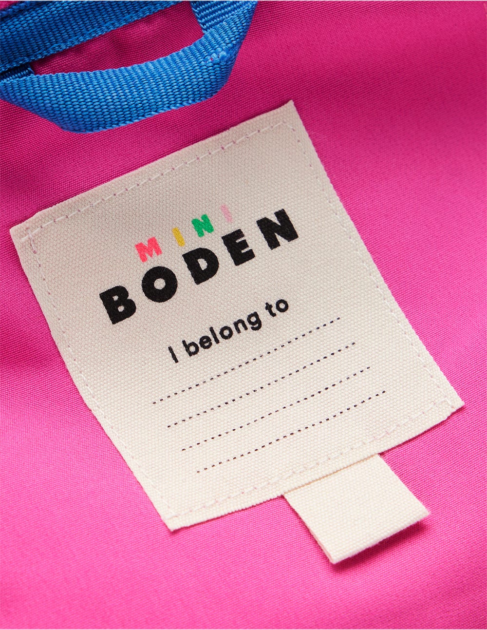 Fisherman Jacket-Raspberry Pink | Boden UK