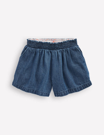 Girls’ Shorts | Denim Shorts | Boden UK