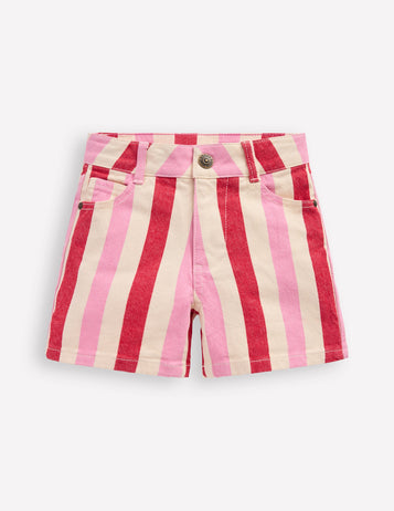 Girls’ Shorts | Denim Shorts | Boden UK
