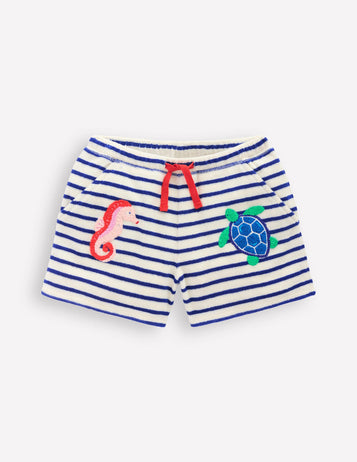 Girls’ Shorts | Denim Shorts | Boden UK