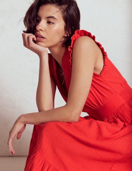 Double Cloth Collection | Light Dresses, Tops, Skirts & More | Boden UK