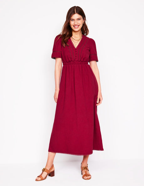 Women's Red Dresses | Boden UK