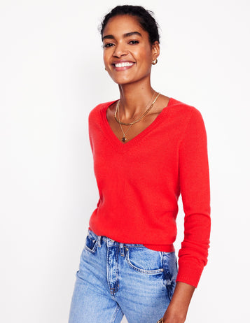 Women's Cashmere Jumpers & Cardigans | Boden UK