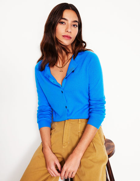 Women's Cashmere Cardigans | Boden UK