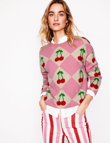 Women's Cherry Collection | Dresses, jumpers, cardigans & coats with ...