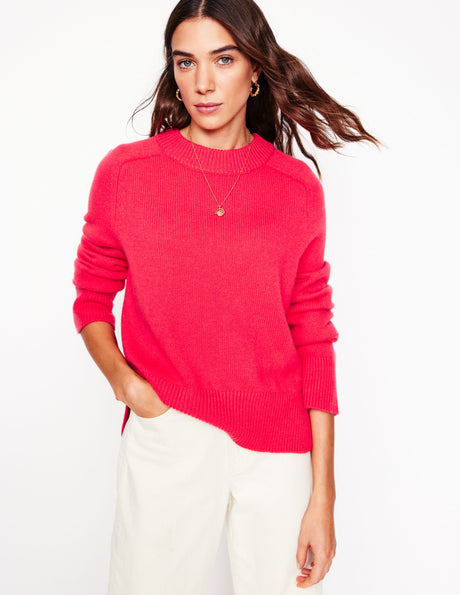 Women's Cashmere Jumpers | Boden UK