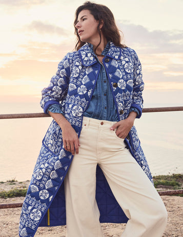 Women's Coats & Jackets | Boden UK