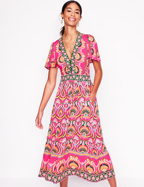 Women's Tea Dresses | Boden UK
