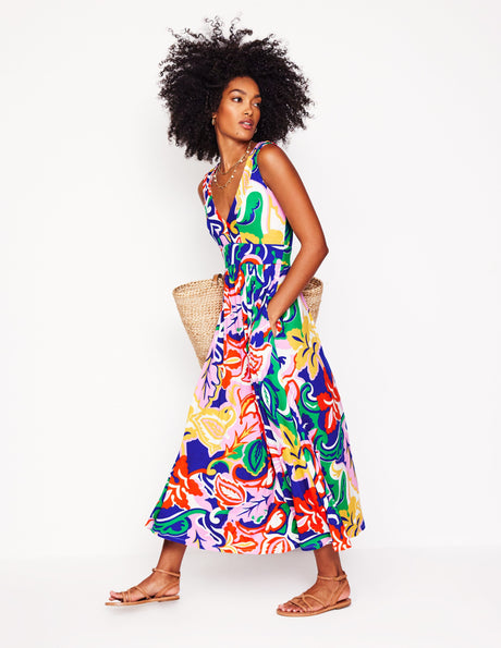 Maxi Dresses | Long Dresses for Women | Boden UK