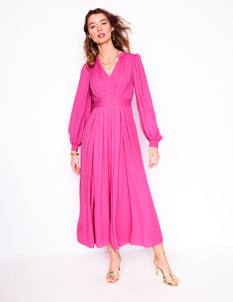 Women's Pink Dresses | Boden UK