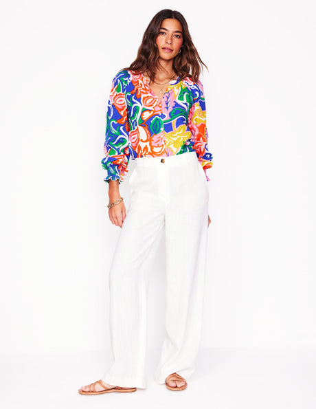 Double Cloth Collection | Light Dresses, Tops, Skirts & More | Boden UK