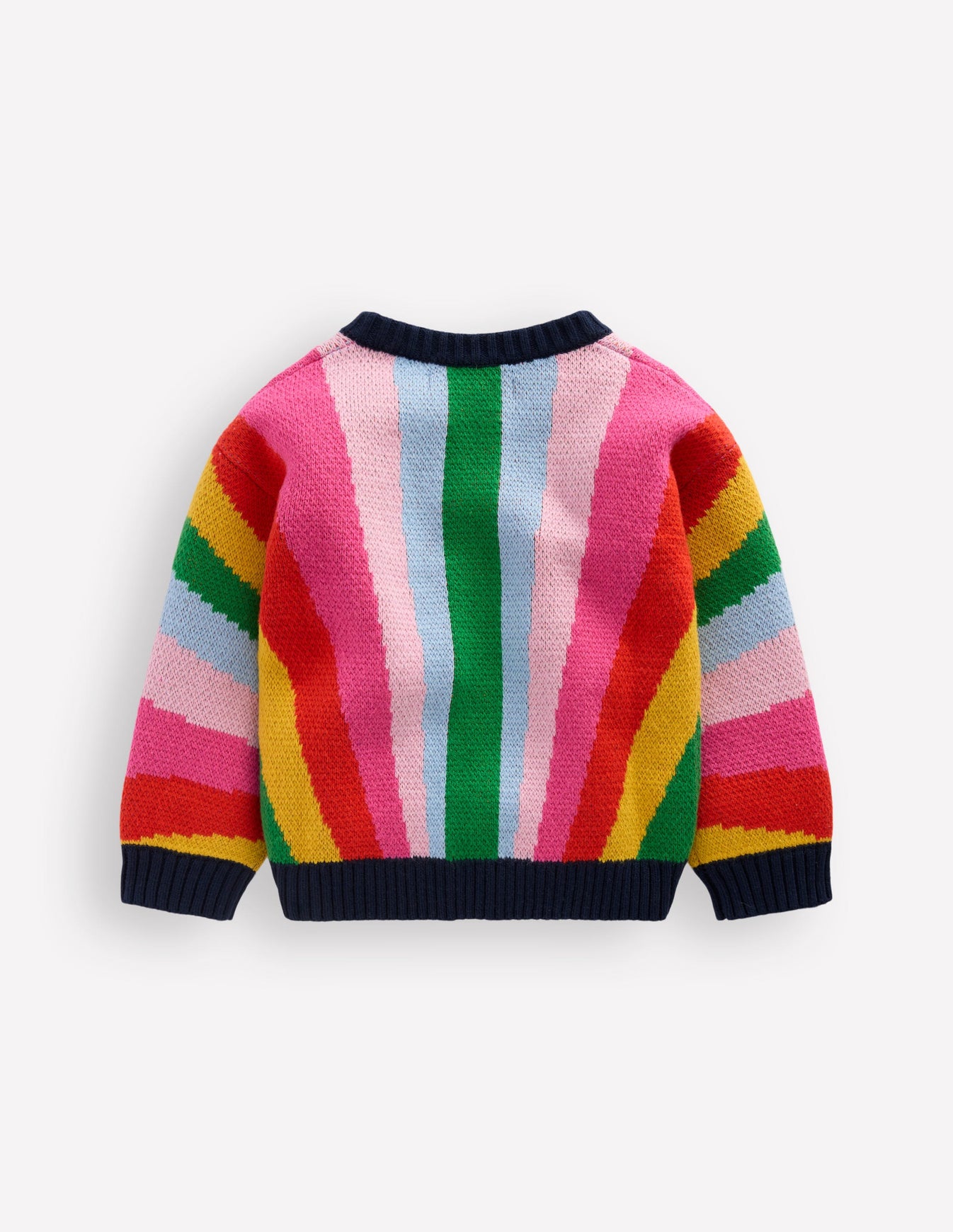 Rainbow Cardigan-Multi Rainbow | Boden UK