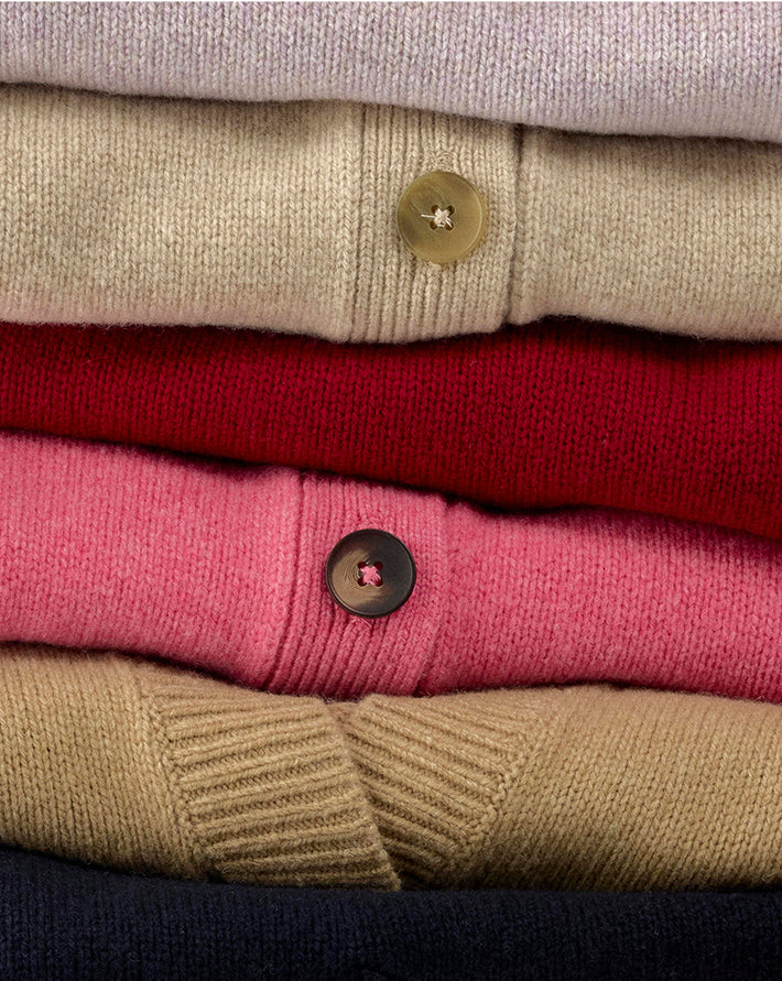 Women's Merino Wool Jumpers & Jackets | Transitional Knitwear | Boden UK