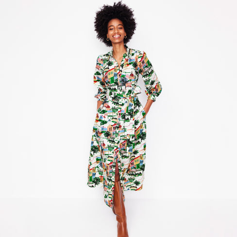 Women's Lemon Print Clothing & Accessories | Zesty dresses, clothing ...