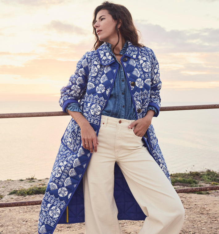 Women's Coats & Jackets | Boden UK
